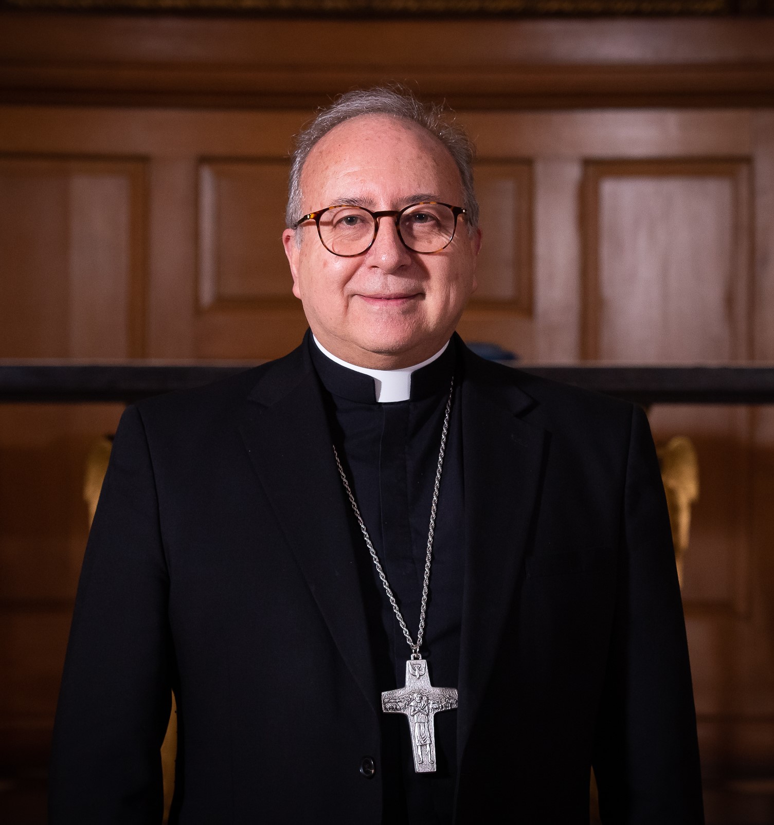 Bishop David Hamid, Suffragan Bishop of the Diocese in Europe announces retirement | Diocese in ...